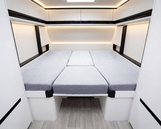 Erstaunlich Spannbettlaken Wohnmobil 4 Teilig Fotos